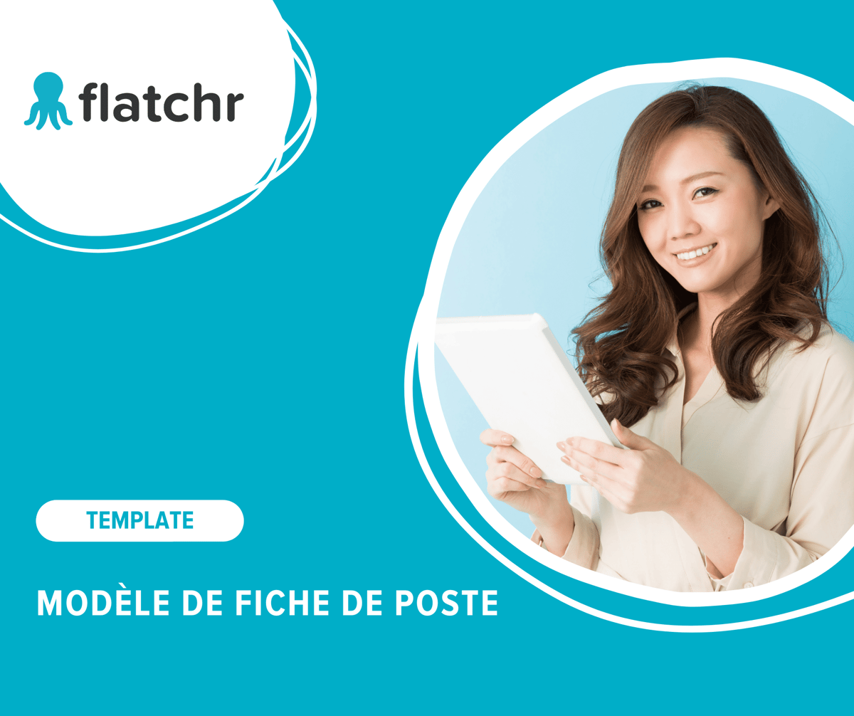 Modèle de fiche de poste