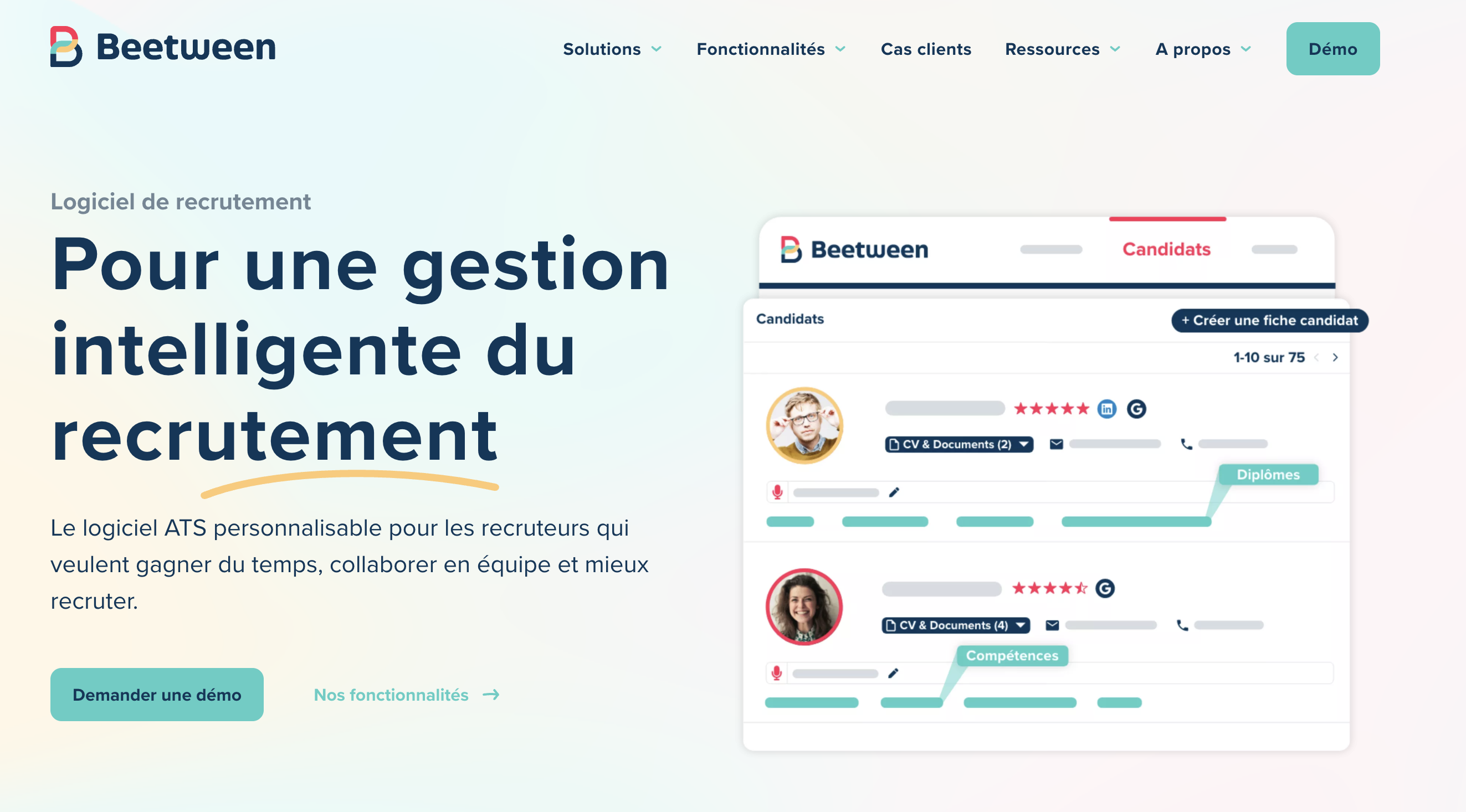Les meilleurs ATS (2026) : comparatif des logiciels de recrutement