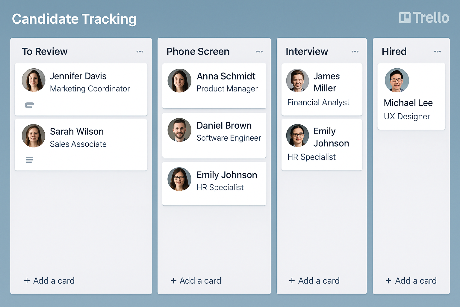 8 outils de suivi des candidatures pour votre recrutement